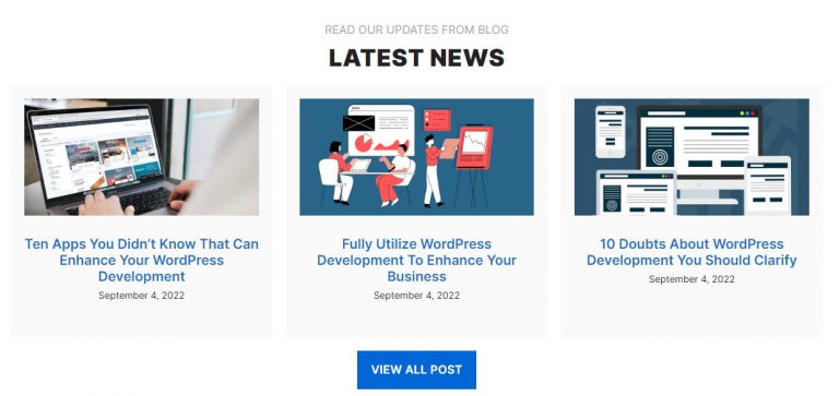 GeneratePress Free Tutorial – Build a One Page Business Website - wpframer
