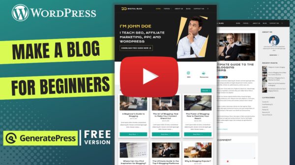 How to Build Websites from Scratch - wpframer
