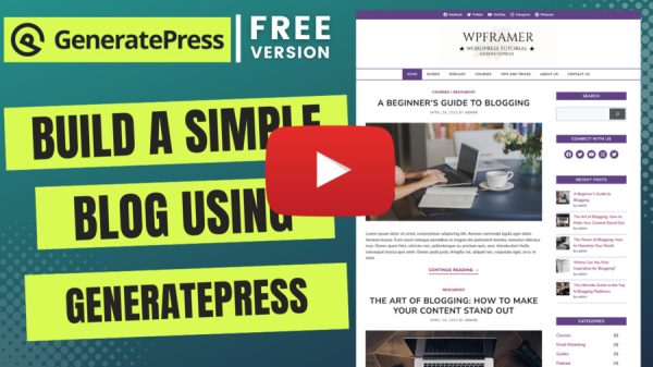 WordPress Tutorials, Tips and Custom Plugin Development