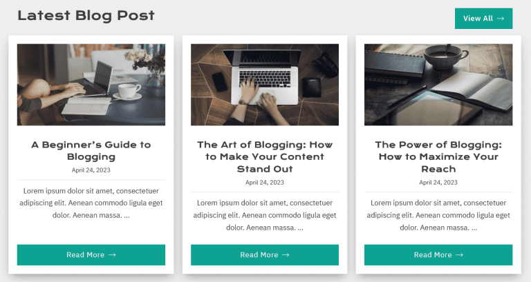 How To Make a WordPress Blog | GeneratePress Free Theme (Design 8 ...