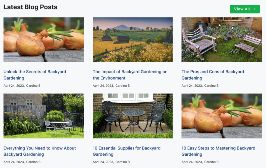 How to Create a Magazine Style Website Using WordPress | Design 9 - wpframer