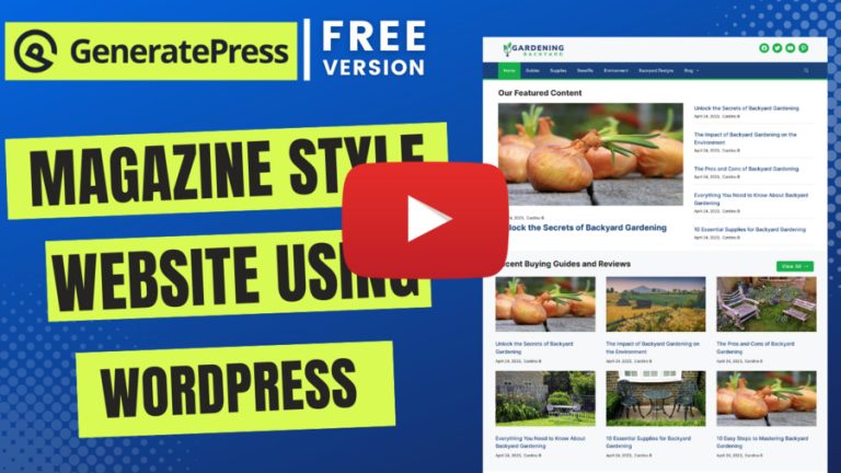 WordPress Tutorials, Tips and Custom Plugin Development
