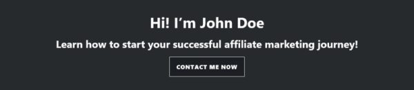 GeneratePress Custom Homepage Design - wpframer