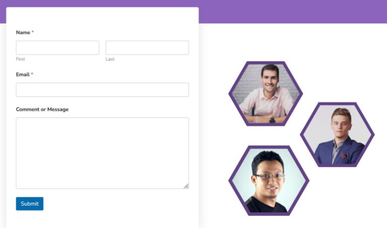 How to Create a Simple Contact Us Page Using GeneratePress ...